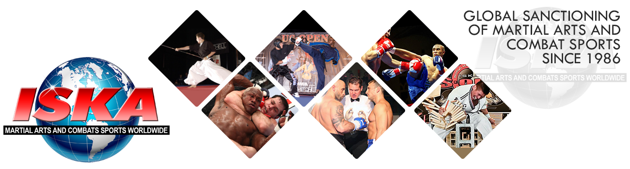 ISKA World – International Sport Karate and Kickboxing Association